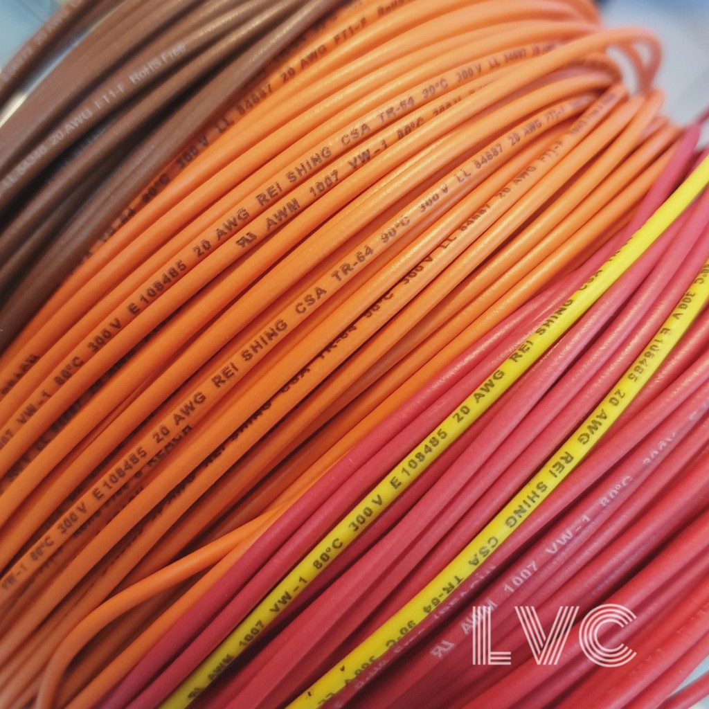 Jual Kabel Awg 20 / kabel 20 Awg ( harga meteran ) | Shopee Indonesia