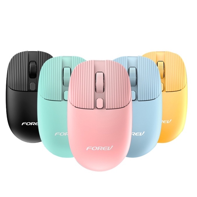Jual MOUSE WIRELESS FOREV FV-198 2.4G | Shopee Indonesia