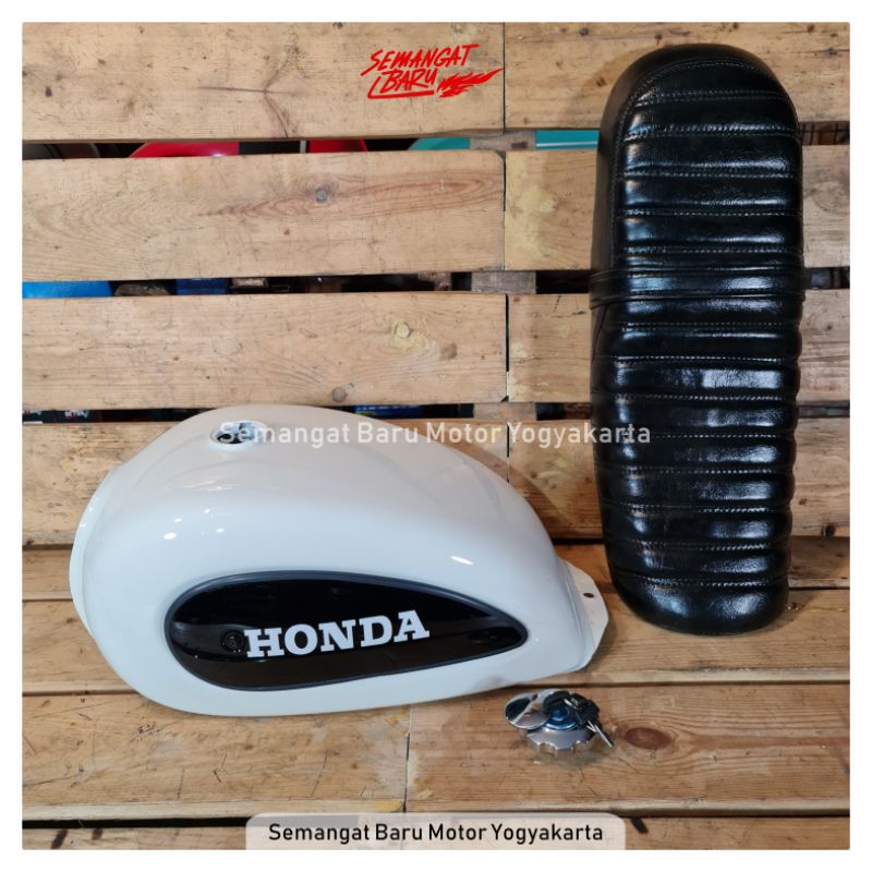 Jual TANGKI CUSTOM SCRAMBLER VERZA INJEKSI NEWMEGAPROMONO INJEKSI ...