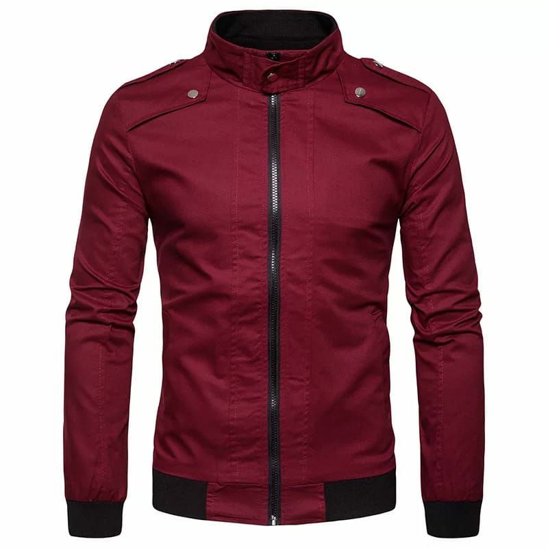 Jual Jaket Pria Keren Terbaru / Jacket Cowok Casual /Jaket Bomber Pria ...