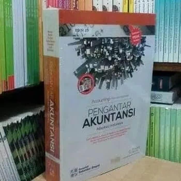 Jual PENGANTAR AKUNTANSI ADAPTASI INDONESIA EDISI 25 - WARREN REEVE ...