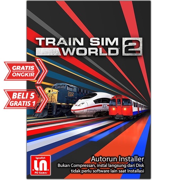 Jual Train World 2 - PC Game - Standar - Download Langsung Play ...