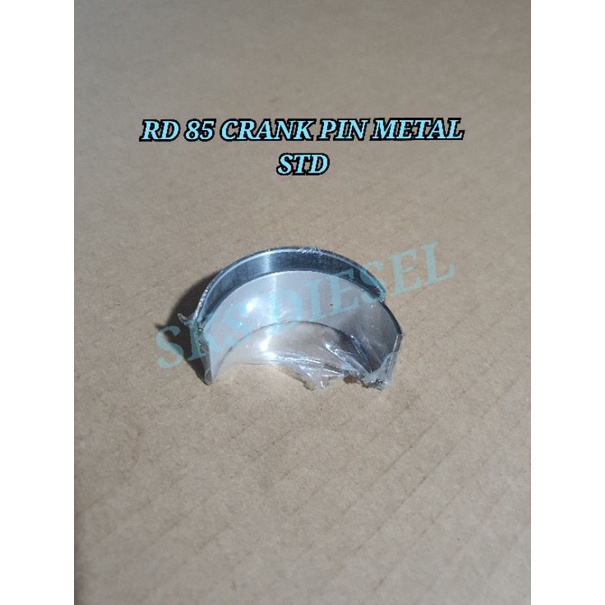 Jual RD85 RD 85 CRANK PIN METAL CPM METAL JALAN RAUN MESIN DIESEL ...