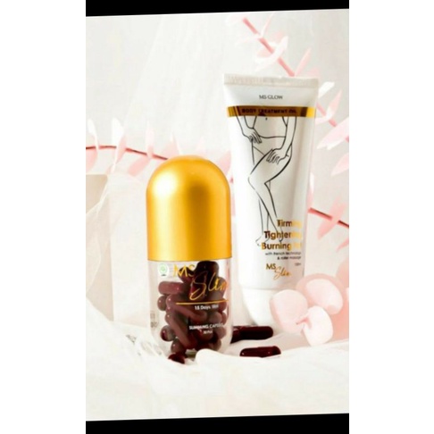 Jual Slimming Capsule,Body Treatment Oil | Shopee Indonesia