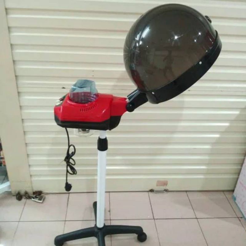 Jual Alat Salon Steamer Rambut / Uap Steamer Rambut / alat salon rambut ...