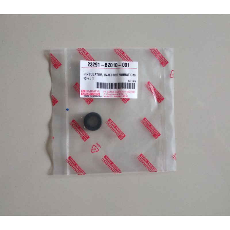 Jual Seal Injector Avanza Xenia Rush Terios Original 23291-BZ010 ...