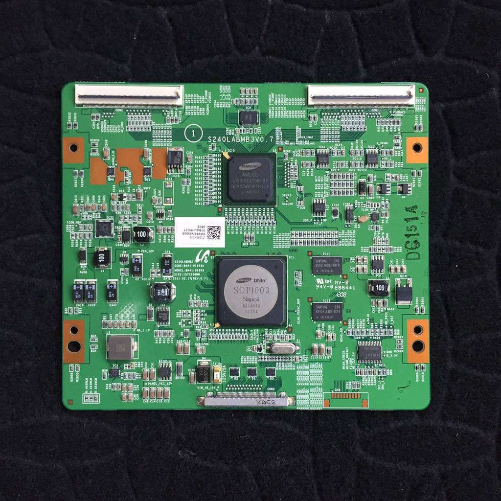 Jual TCON - T CON - TICON TV SAMSUNG UA 55D8000 - 55 D 8000 - 55 D - 55D - 55 / BN94-04846L ...