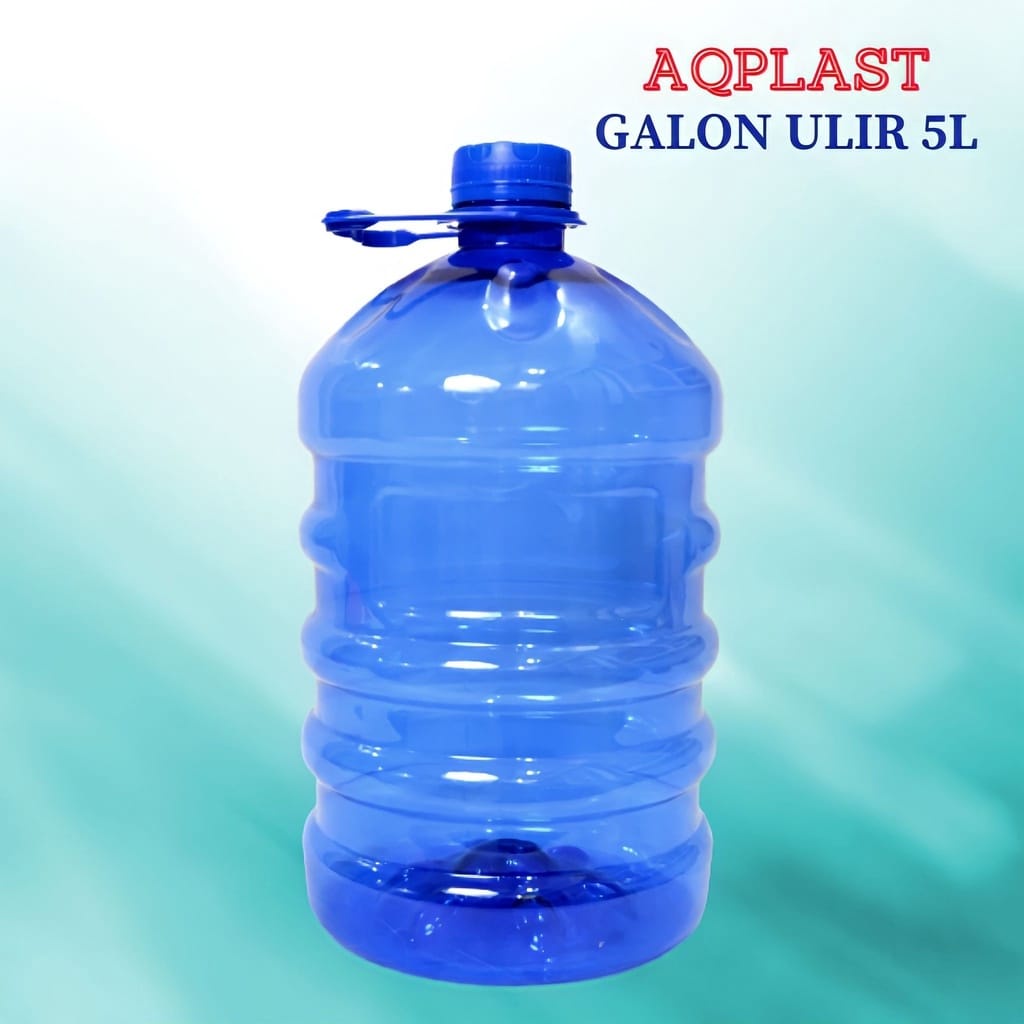 Jual GALON PET 5 LITER | Shopee Indonesia