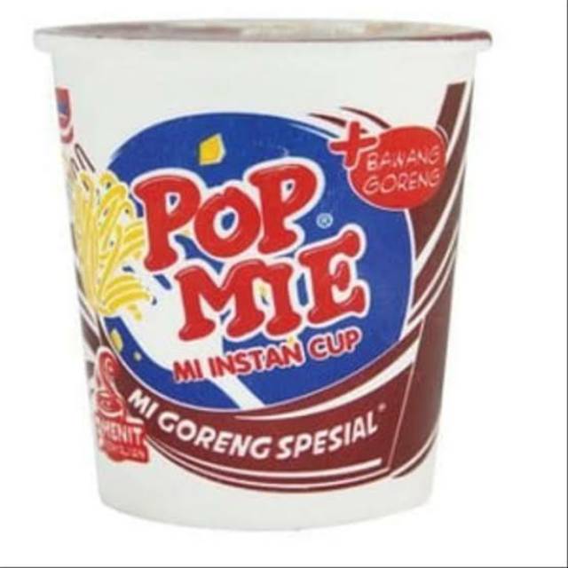 Jual POP MIE PRODUK BANYAK ANEKA RASA | Shopee Indonesia