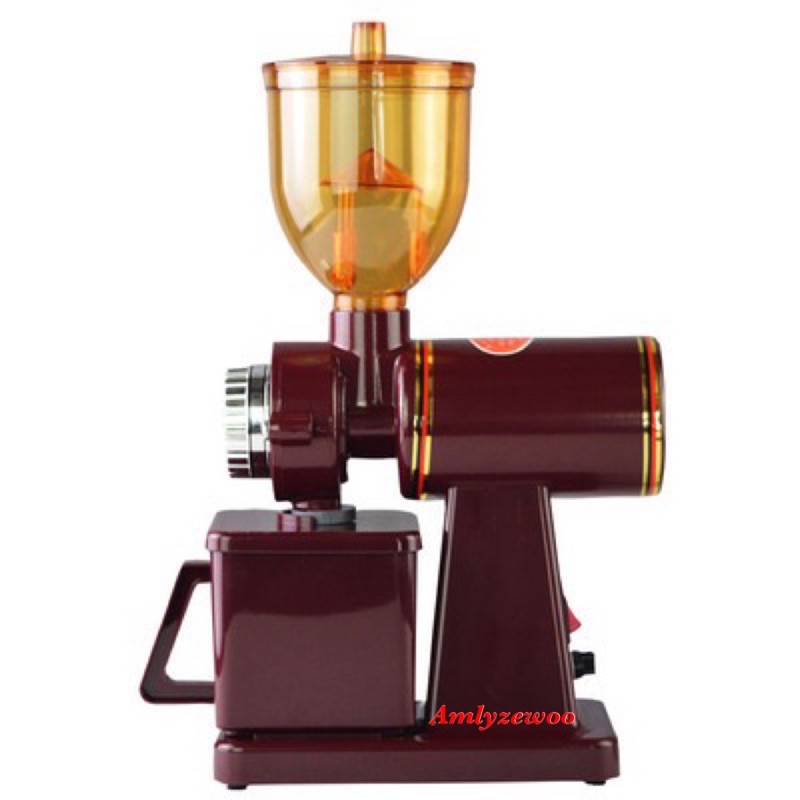 Jual Mesin Giling Biji Kopi Coffee Maker Grinder Listrik Electric Rumahan & 600N | Shopee Indonesia