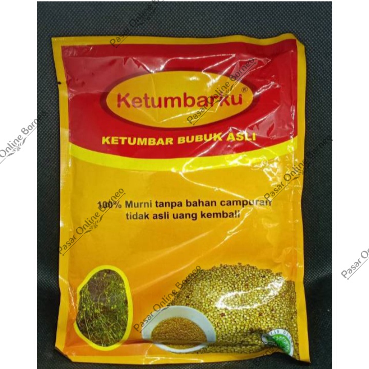 Jual Ketumbarku Ketumbar Bubuk Asli Sachet | Shopee Indonesia
