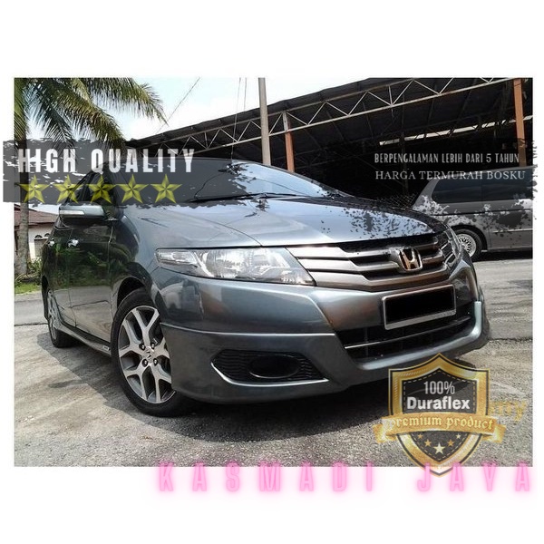 Jual bodykit honda city 2009-2011 modulo BODY KIT CITY BODIKIT CITY ...