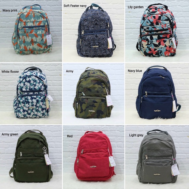 Jual Kipling 1064 Large Backpack - tas ransel kipling | Shopee Indonesia