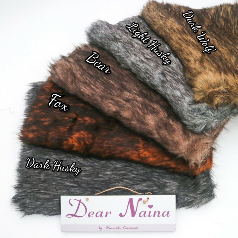 Jual Animal Pattern - Bulu Korea Bahan Karpet Fur Carpet Rug Motif ...