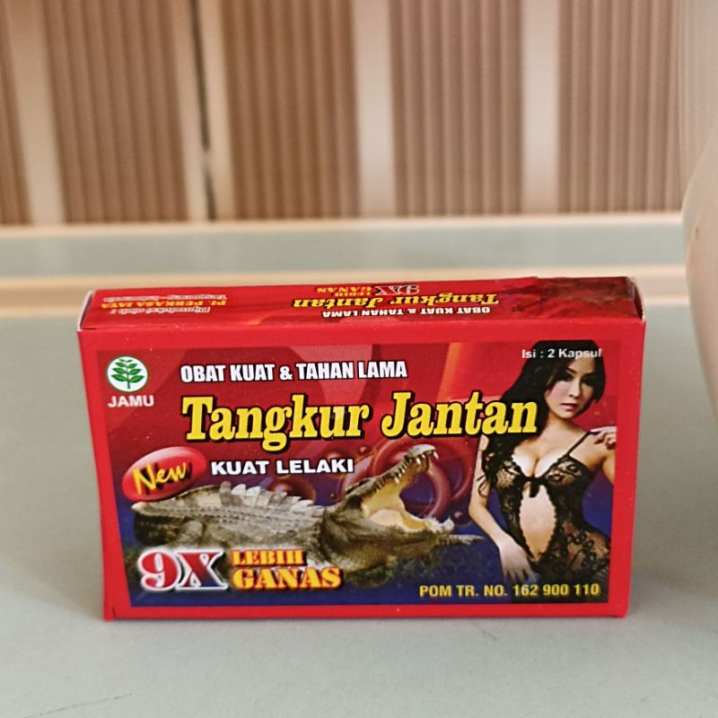 Jual KAPSUL TANGKUR JANTAN KUAT LELAKI OBAT KUAT OBAT TAHAN LAMA (1 Sachet) | Shopee Indonesia