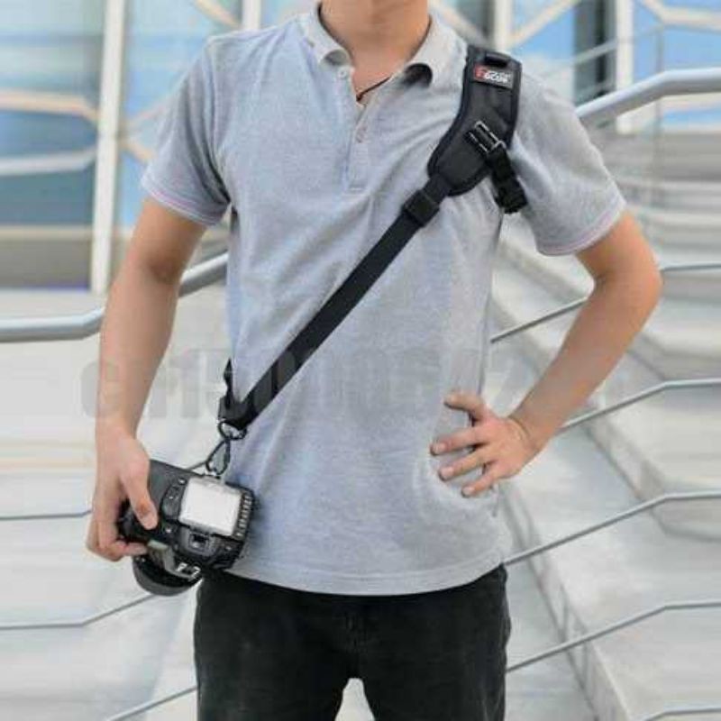 Jual Quick single strap kamera selempang strap selempang caden sling ...