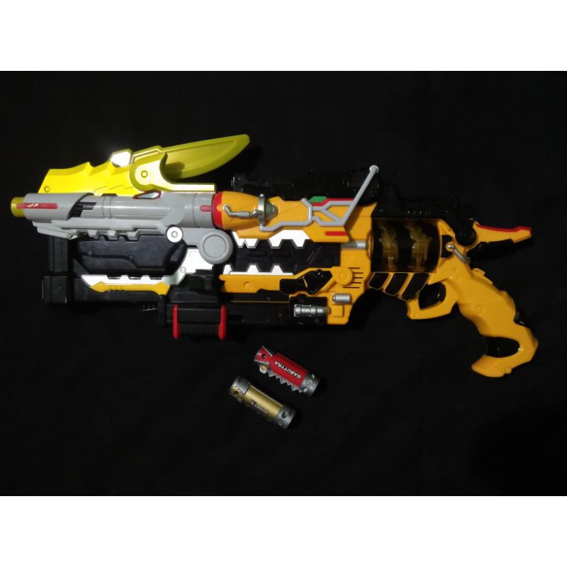 Jual DX GABUREVOLVER-GABURICANON-GABURITYRA KYORYUGER - SENJATA POWER ...