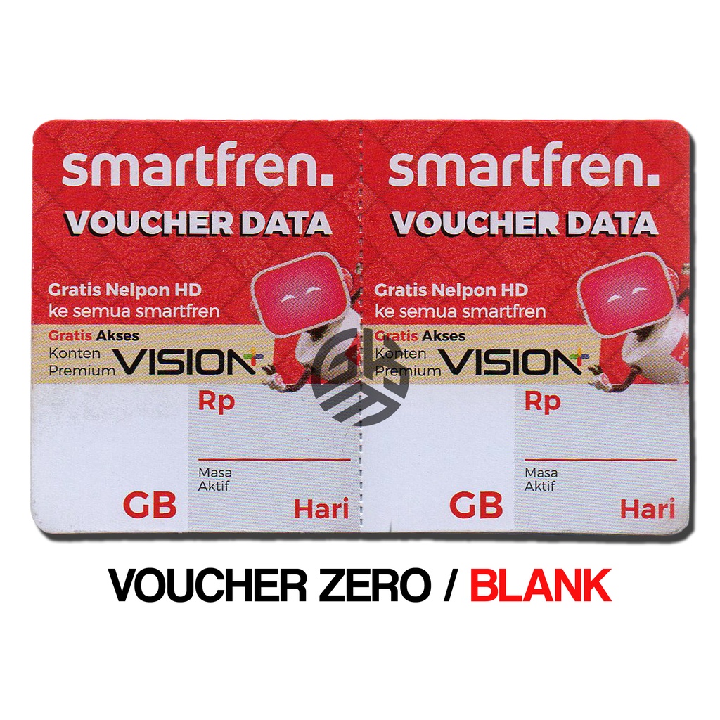 Jual VOUCHER SMARTFREN ZERO / KOSONGAN | Shopee Indonesia