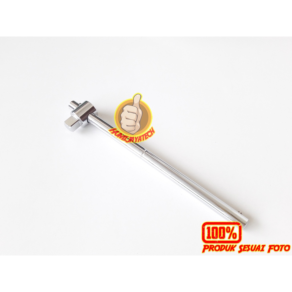 Jual Stang Kunci Sok Lurus Sliding Prohex / Stang Sok Lurus Sliding ...