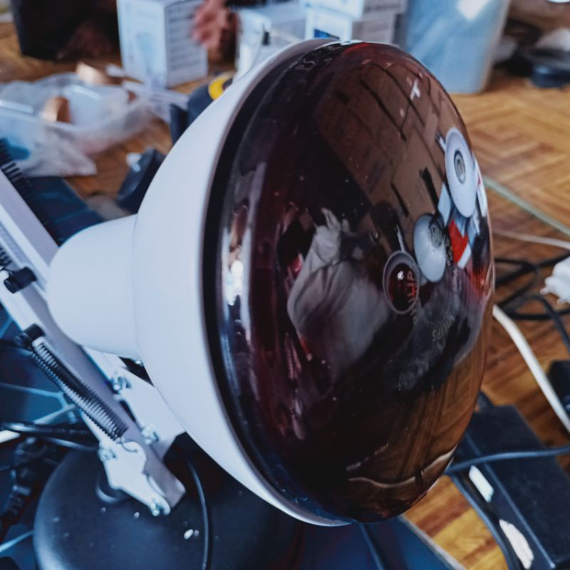 Jual Alat fisioterapi set Lampu Terapi infra red infra merah infrared ...