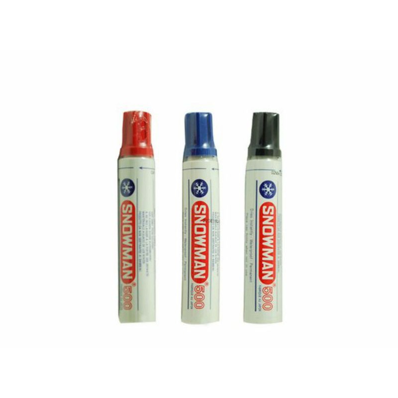 Jual Spidol Marker Jumbo 500 | Shopee Indonesia