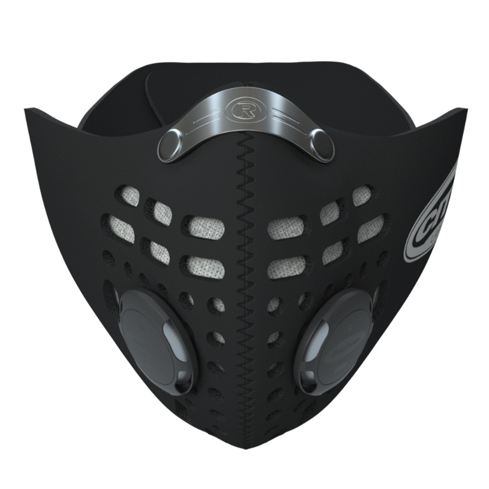 Jual Respro City Pollution Mask - Black | Shopee Indonesia