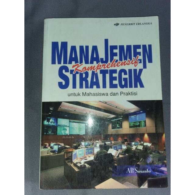 Jual Manajemen Strategik (komprehensif) | Shopee Indonesia