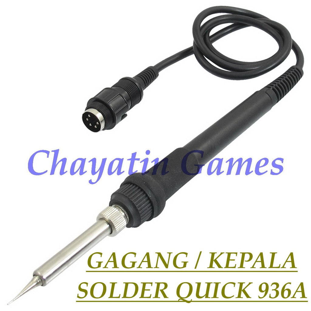 Jual GAGANG SOLDER STATION QUICK 936A | Shopee Indonesia