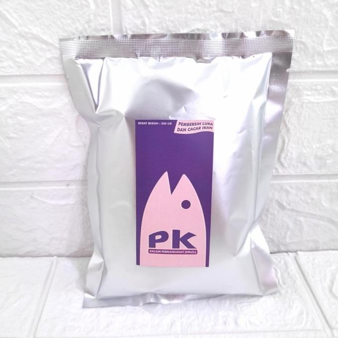 Jual HEMAT kalium permanganat kalium permanganate PK obat cacar ikan ...