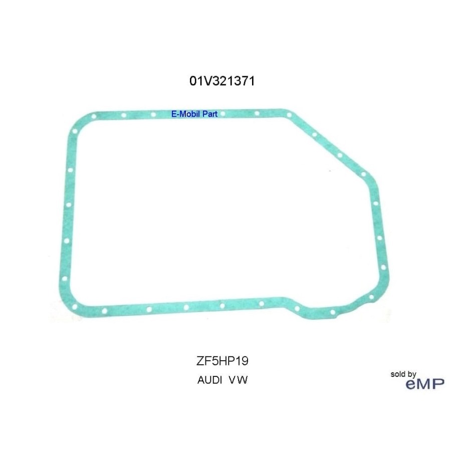 Jual AUDI A6 A4 5HP19 ZF MATIC TRANSMISI PACKING CARTER 01V321371 ...