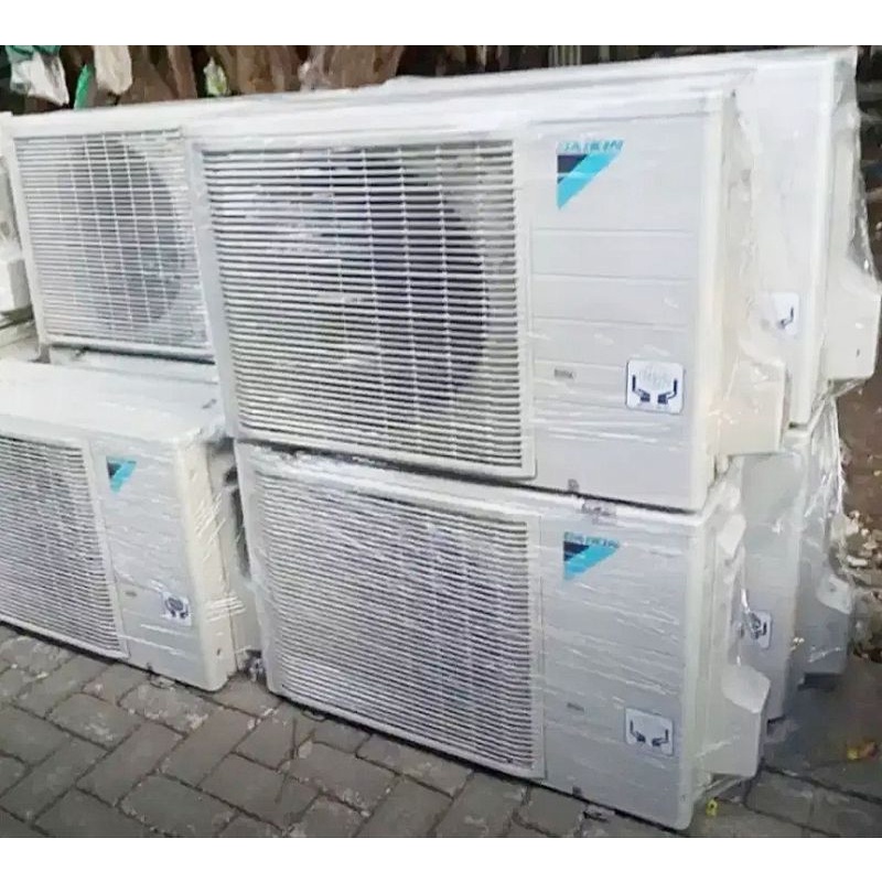 Jual outdoor ac split uk 2pk daikin thailand orsinil | Shopee Indonesia