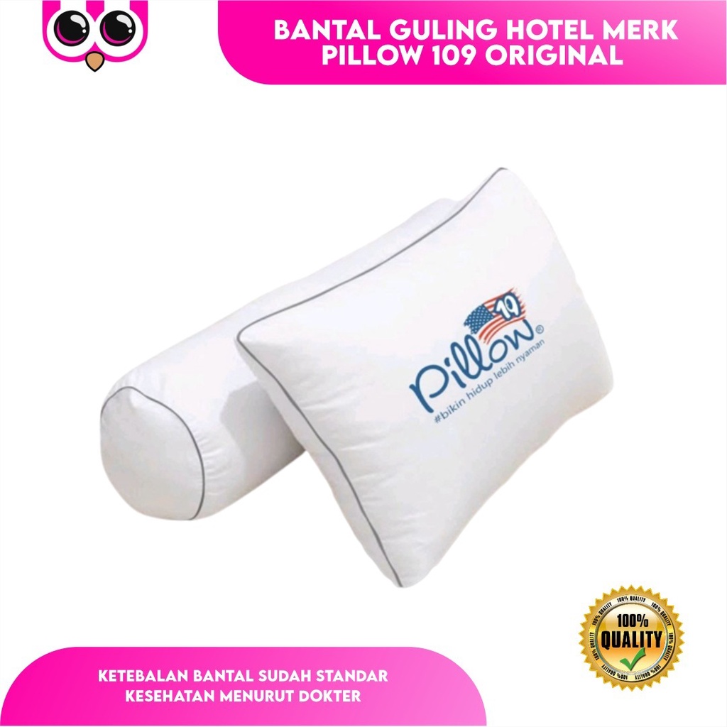 Jual Bantal Guling Terlengkap & Harga Terbaru April 2026 | Shopee Indonesia