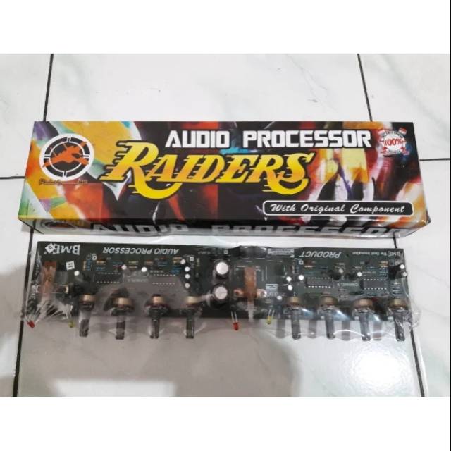 Jual Kit audio Processor BME | Shopee Indonesia