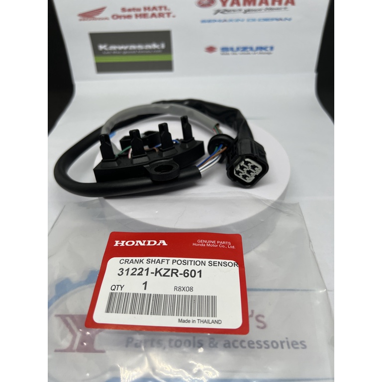 Jual Sensor Spool Ckp Acg Khusus Honda Vario 125 Kaki 4 Rata Kabel 6 ...