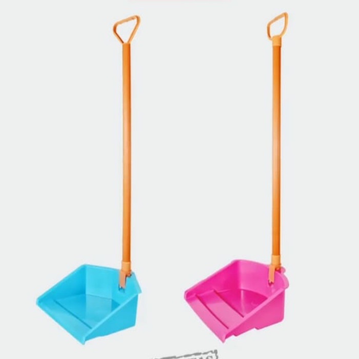 Jual Lion Star DP-5 Sigma Plastic Dustpan Pengki Plastik DP5 Serok ...