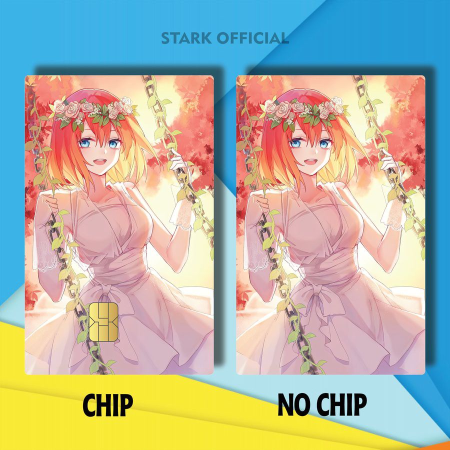 Jual CASING ATM ANIME YOTSUBA NAKANO HD 4K FZBZY/N8MFU/ CASING FLAZZ ...