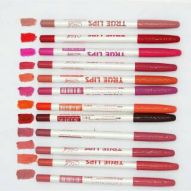 Jual True Lips isi 12pc | Shopee Indonesia