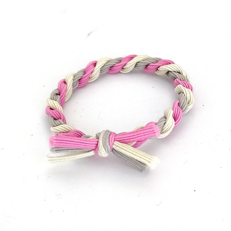 Jual MURMURE.ID | IKAT RAMBUT JALIN POLOS KOREA KARET SIMPLE KUNCIR ...