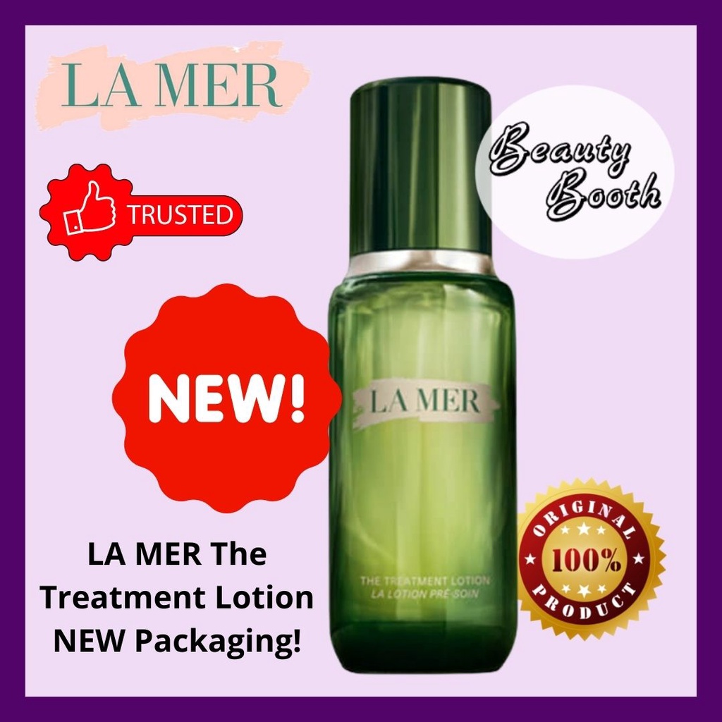 Jual LA MER The Treatment Lotion | Lamer - Beauty Booth Beautybooth ...