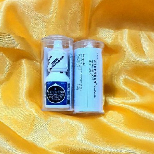 Jual cendo eyefresh 5ml - tetes mata steril | Shopee Indonesia