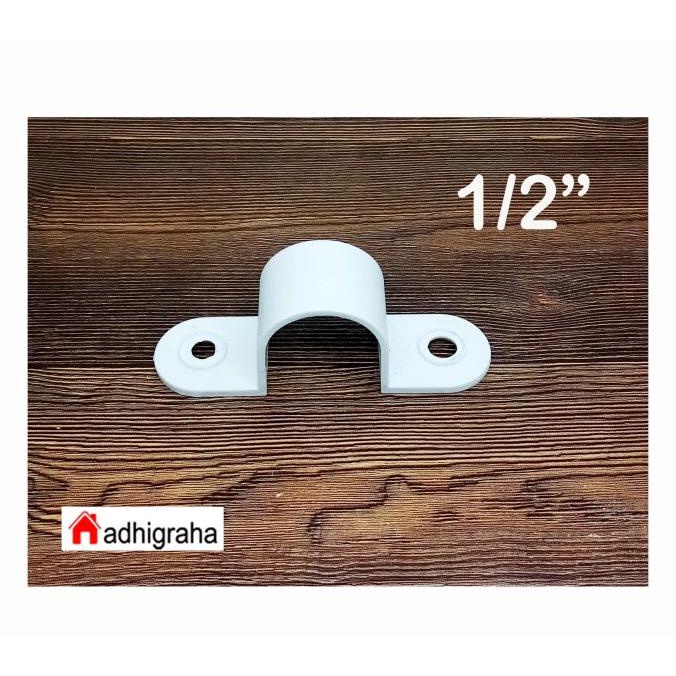 Jual Klem Pipa Pvc 20Mm C20P | Shopee Indonesia