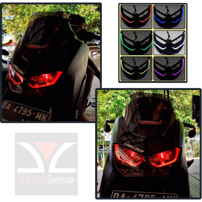 Jual Lazy eyes light Nmax2020 headlight audy new Nmax v2 | Shopee Indonesia