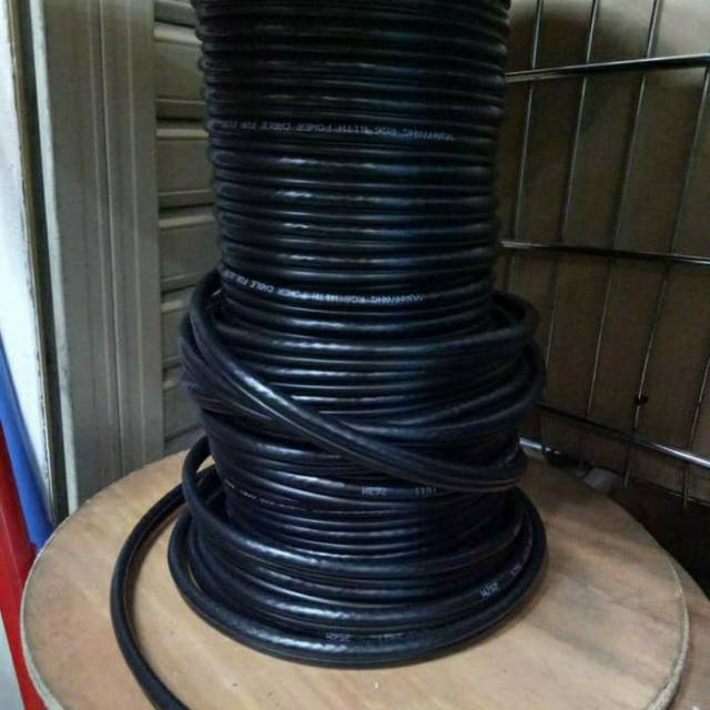 Jual Kabel cctv rg6 + power infinity | Shopee Indonesia