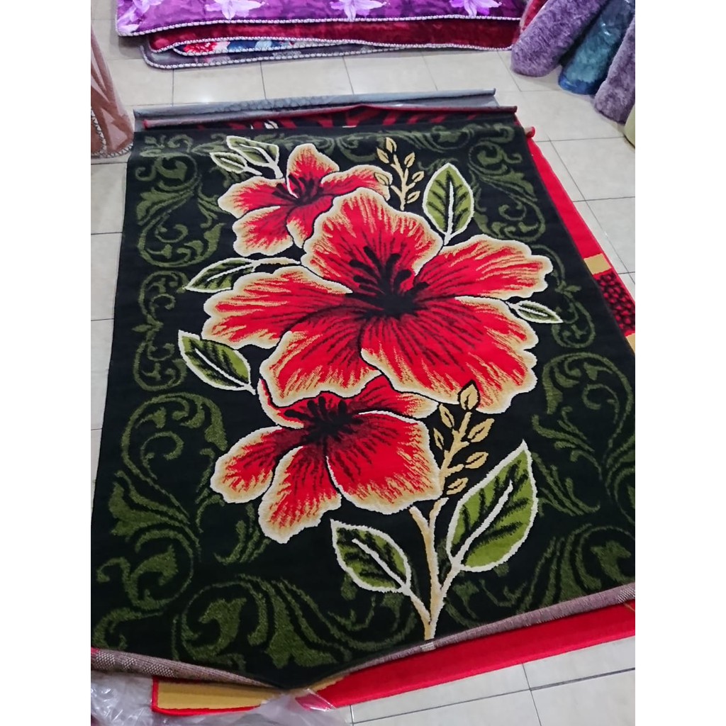 Jual karpet moderno /momento/almaya ukuran 2x3 (160x210) | Shopee Indonesia