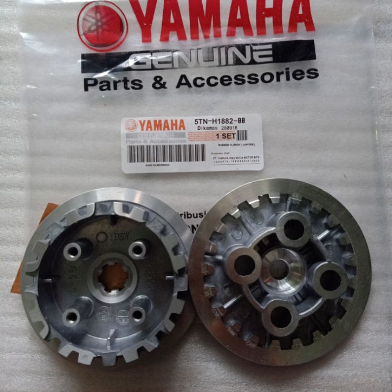 Jual KAKI 4 PLUS LAWAN RUMAH KOPLING YAMAHA JUPITER Z VEGA R NEW FIZR | Shopee Indonesia