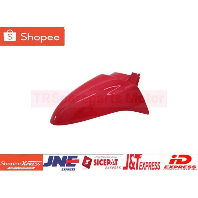 Jual spakbor depan/Front fender motor Honda Scoopy Fi (2013-2015 ...