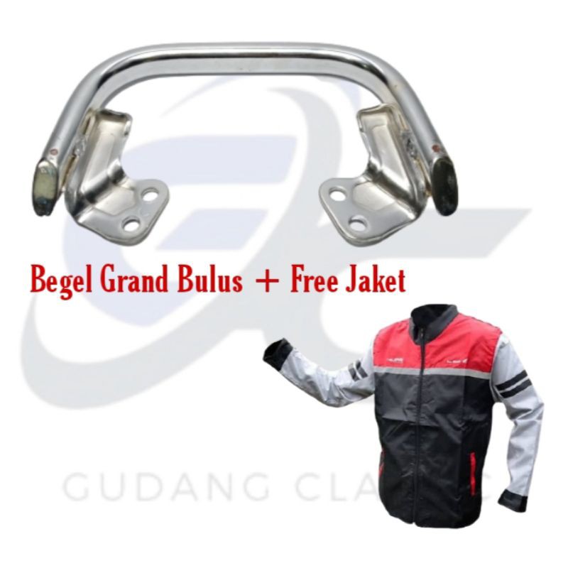 Jual BEGEL HONDA GRAND BULUS 92 93 94 BEHEL BESI FREE JAKET AHM ...