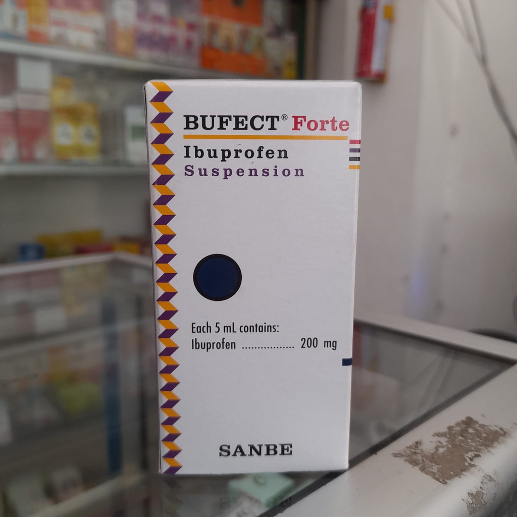 Jual bufect forte -50 ml | Shopee Indonesia