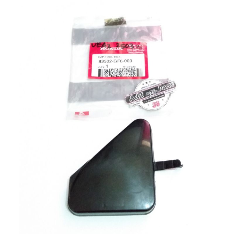 Jual Tutup toolkit toolbox tool box honda win ori original | Shopee ...