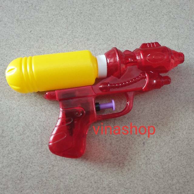 Jual Mainan Anak Pistol Air Tembakan Air Pistol Pistolan Water Gun ...
